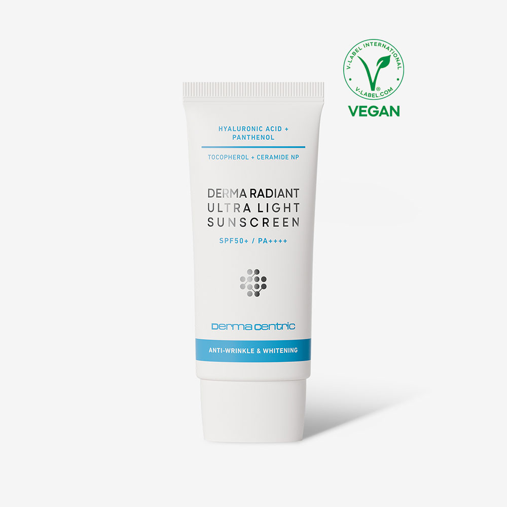 Derma Radiant Ultra Light Sunscreen - Derma Centric